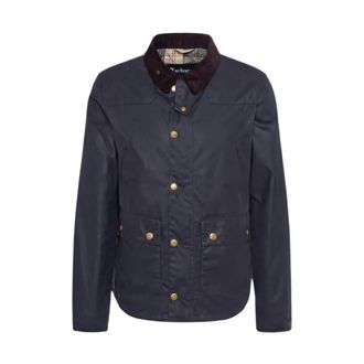Barbour Reelin Jacket - - Jackets - Herren - Gr&uuml;n - S