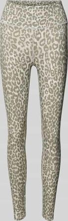 Lala Berlin Leggins aus Viskose-Mix