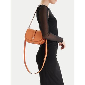 Guess Handtasche Guess Carrie HWVG98 96200 Orange