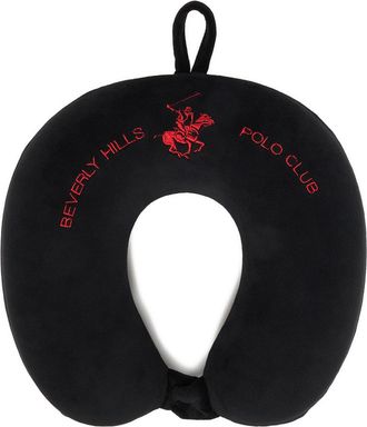 Beverly Hills Polo Club Reisekissen Beverly Hills Polo Club CWBEO-BHPC-UF-003-SS26 Schwarz