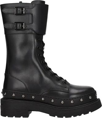 Dior Femme, Chaussures, Noir, Taille: 37 EU Scarpa