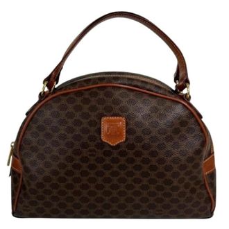 Celine Pre-owned Vintage Schultertasche - - Pre-owned - Damen - Braun - ONE SIZE