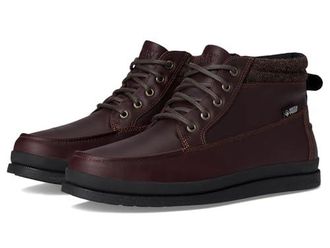 Sperry Top-Sider Bottes Chukka Tour Mid Moc pour homme, marron fonc&eacute;, 46 EU