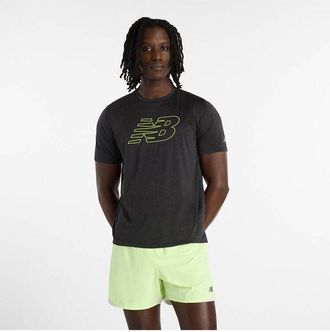 New Balance Herren T-Shirt ATHLETICS