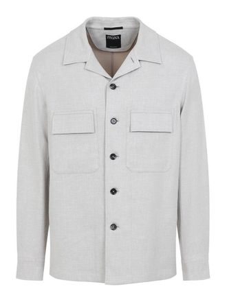 Ermenegildo Zegna Chemise - Beige