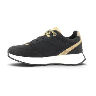 Alviero Martini 1A Classe Baskets - Femme - Chaussures - Noir - Taille: 36 EU