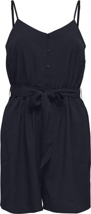 Only Onlnova Life Vis Carly Playsuit Solid