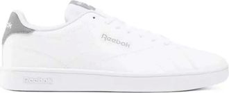 Reebok Homme, Chaussures, Blanc, Taille: 36 EU Court Cln