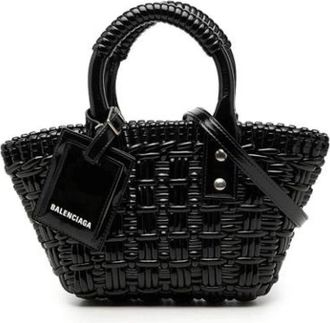 Balenciaga Sac Mini Vintage Pre-owned - Femme - Pre-owned - Noir - Taille: ONE Size