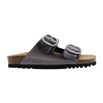 Scholl Femme, Chaussures, Gris, Taille: 40 EU Chausson Confortable pour un Usage Quotidien