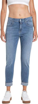Replay Femme, Jeans, Bleu, Taille: W30 Marty Jeans slim