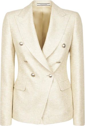 Tagliatore Femme, Vestes, Beige, Taille: 38 FR Donna Media