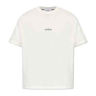 Stone Island Herren, Oberteile, Beige, MGr&ouml;&szlig;e