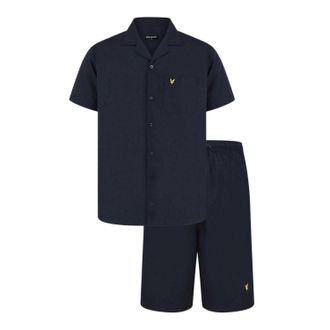 Lyle & Scott Schlafanzug f&uuml;r Herren (Kurzmantel)