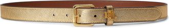 Lauren Ralph Lauren G&uuml;rtel LAUREN RALPH LAUREN 412P10154001 Goldfarben