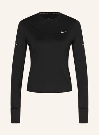 Nike Laufshirt Swift schwarz