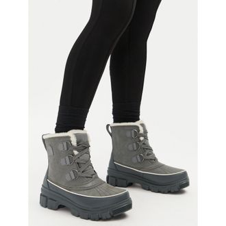 Sorel Schneeschuhe Sorel Torino V Wp Outdry 2106701052 Grau