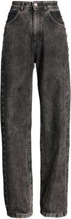 Federica Tosi BAS - Pantalons en jean sur YOOX.COM