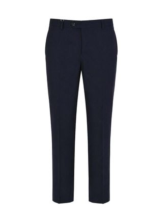 Paolo Tonali Formale Hose - Blau