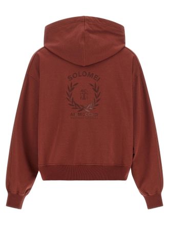 Brunello Cucinelli Solomei Hoodie - Brown