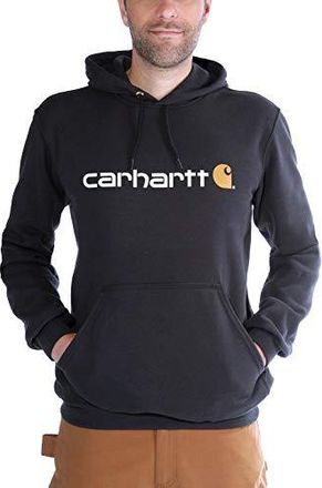 Carhartt Work in Progress Marquette Logo Sweatshirt