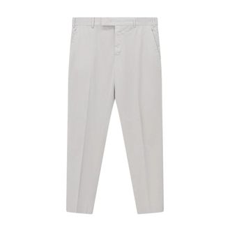 Pantaloni Torino Rebel-Fit Chinohose - - Trousers - Herren - Grau - XL