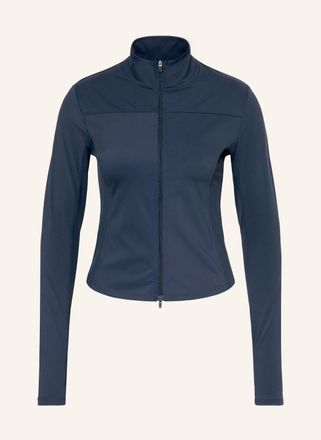 Neo Noir Neo Noir Sweatjacke Nolana blau