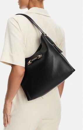 Guess Handtasche Lefia HWBG96 44020 Schwarz