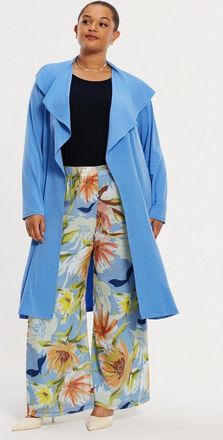 Yoek Cardigan Damen Strickjacke Flare Fit