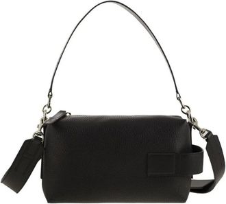Hogan Femme, Sacs, Noir, Taille: ONE Size Bauletto Script Mini