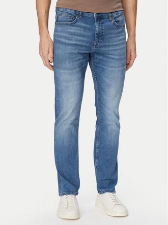 HUGO BOSS Jeans Delaware Bo 50556882 Blau Slim Fit