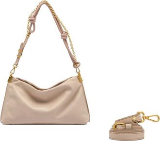 Gianni Chiarini Femme, Sacs, Rose, Taille: ONE Size Fanny Shoulder Bag