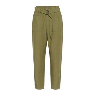 Kaffe Damen, Hosen, Gr&uuml;n, XLGr&ouml;&szlig;e