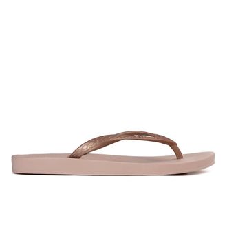 Ipanema Femme, Chaussures, Rose, Taille: 38 EU Tongs Anatomica