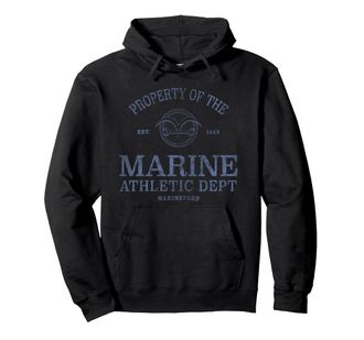 OnePiece Marine Athletic Dept Pullover Hoodie