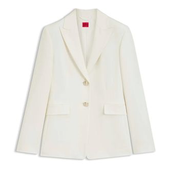 HUGO BOSS Damen, Jacken, Beige, XSGr&ouml;&szlig;e