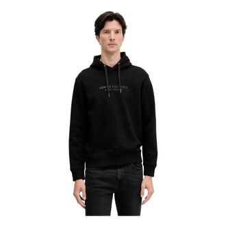 A|X Armani Exchange Hoodies - - Sweatshirts & Hoodies - Herren - Schwarzk - XL