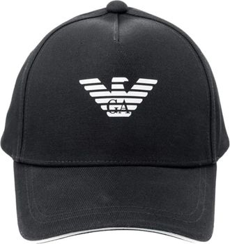 Emporio Armani Homme, Accessoires, Noir, Taille: ONE Size 627920Cc99000020