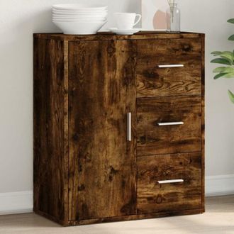 vidaXL Sideboard R&auml;uchereiche 60x31x70 cm Holzwerkstoff - Vidaxl