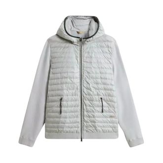Woolrich Herren, Jacken, Grau, SGr&ouml;&szlig;e