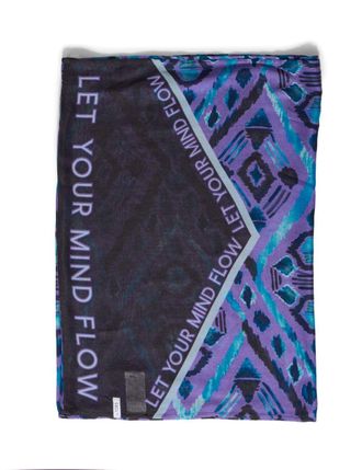 Cecil Bedruckter Loop Schal