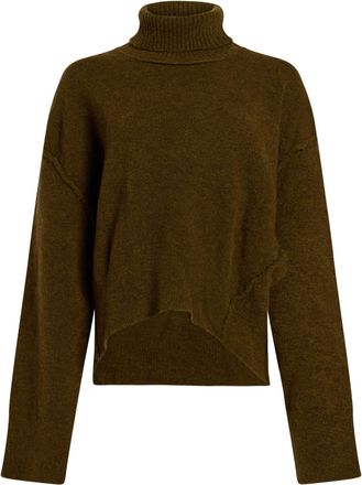 Isabel Benenato STRICKWAREN - Rollkragenpullover auf YOOX.COM