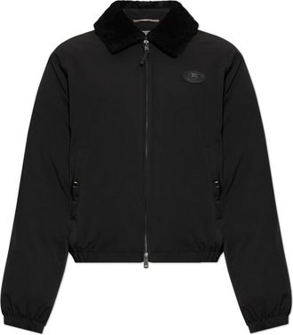 Burberry Insulated Farnborough Jacket - - Jackets - Herren - Schwarzk - L