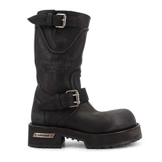 Balenciaga Venom Lederstiefel - - Shoes - Damen - Schwarzk - 37 EU