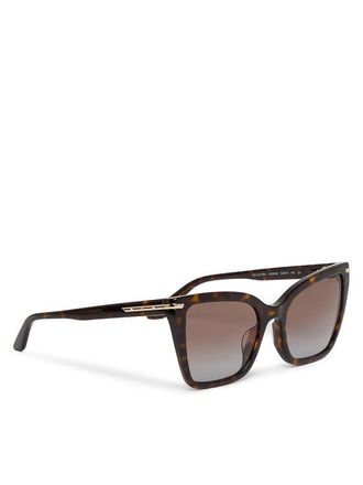 Emporio Armani Sonnenbrillen 0EA4273BU 502689 Braun