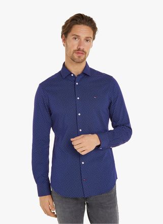 Tommy Hilfiger Chemise imprim&eacute;e en coton