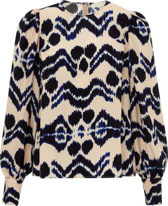 Ulla Johnson Blouse Lilliana Ulla Johnson