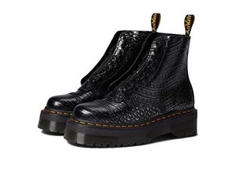 Dr. Martens Sinclair Gunmetal Noir 41