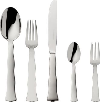 Robbe & Berking Lago 5 TLG. Menübesteck (18/8 Edelstahl)