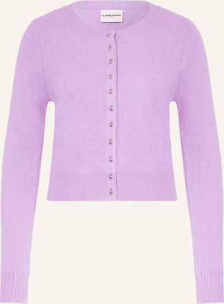 Claudie Pierlot Claudie Pierlot Strickjacke lila